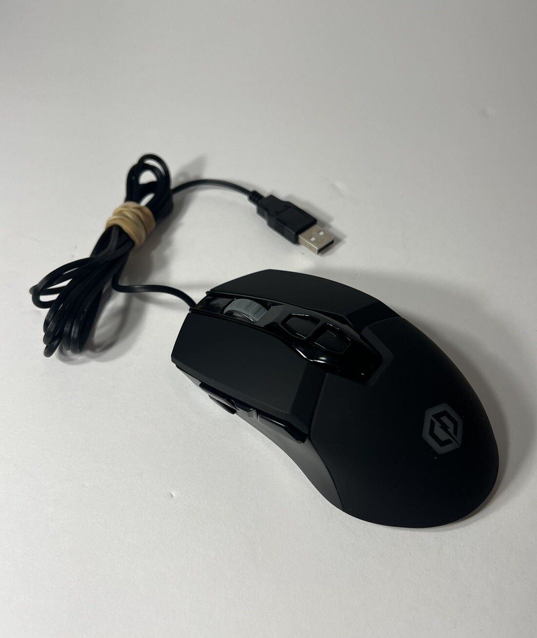 CyberPower PC Elite M1 131 Gaming Mouse Wired Factory for sale online ...