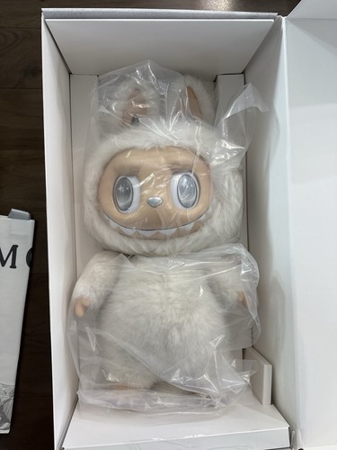 Pop Mart The Monsters Labubu ZIMOMO Angel In Clouds Figure Authentic ...