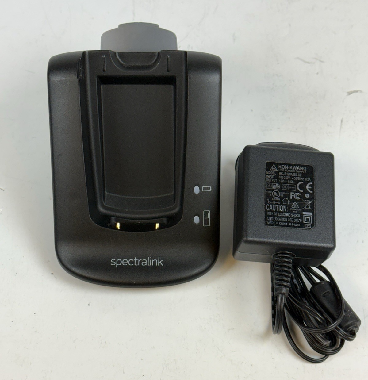 Spectralink 1310-37222-701 Dual Charger - Black for sale online | eBay