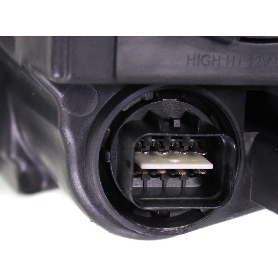 Headlight Set For 12-13 Kia Optima USA Built Model Halogen 921024C000 ...