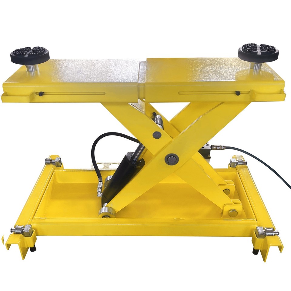 Rolling Jack Bridge Jack for Four Post Lifts with 7000Lbs Lifting ...