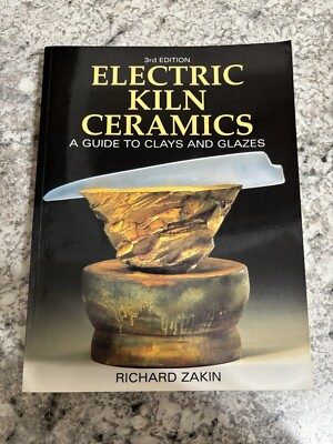 Electric kiln ceramics Richard zakin | eBay