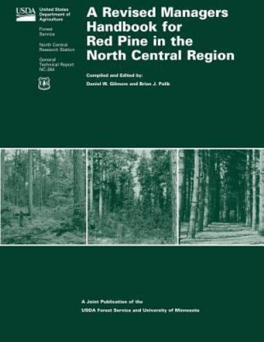 Revised Managers Handbook for Red Pine in the North Central Region by ...