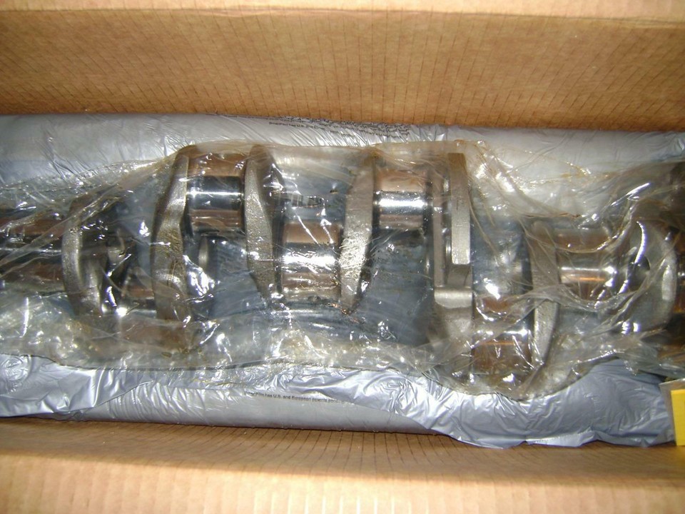 Continental TCM IO-470 V Crankshaft 10-10 | eBay