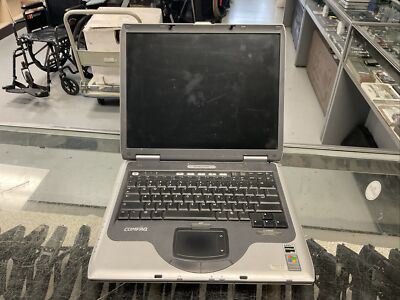 Compaq Presario 2100 Laptop AMD Athlon XP AS IS FOR PARTS | eBay