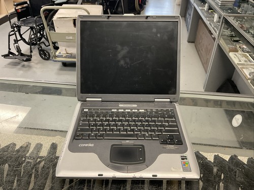 Compaq Presario 2100 Laptop AMD Athlon XP AS IS FOR PARTS | eBay