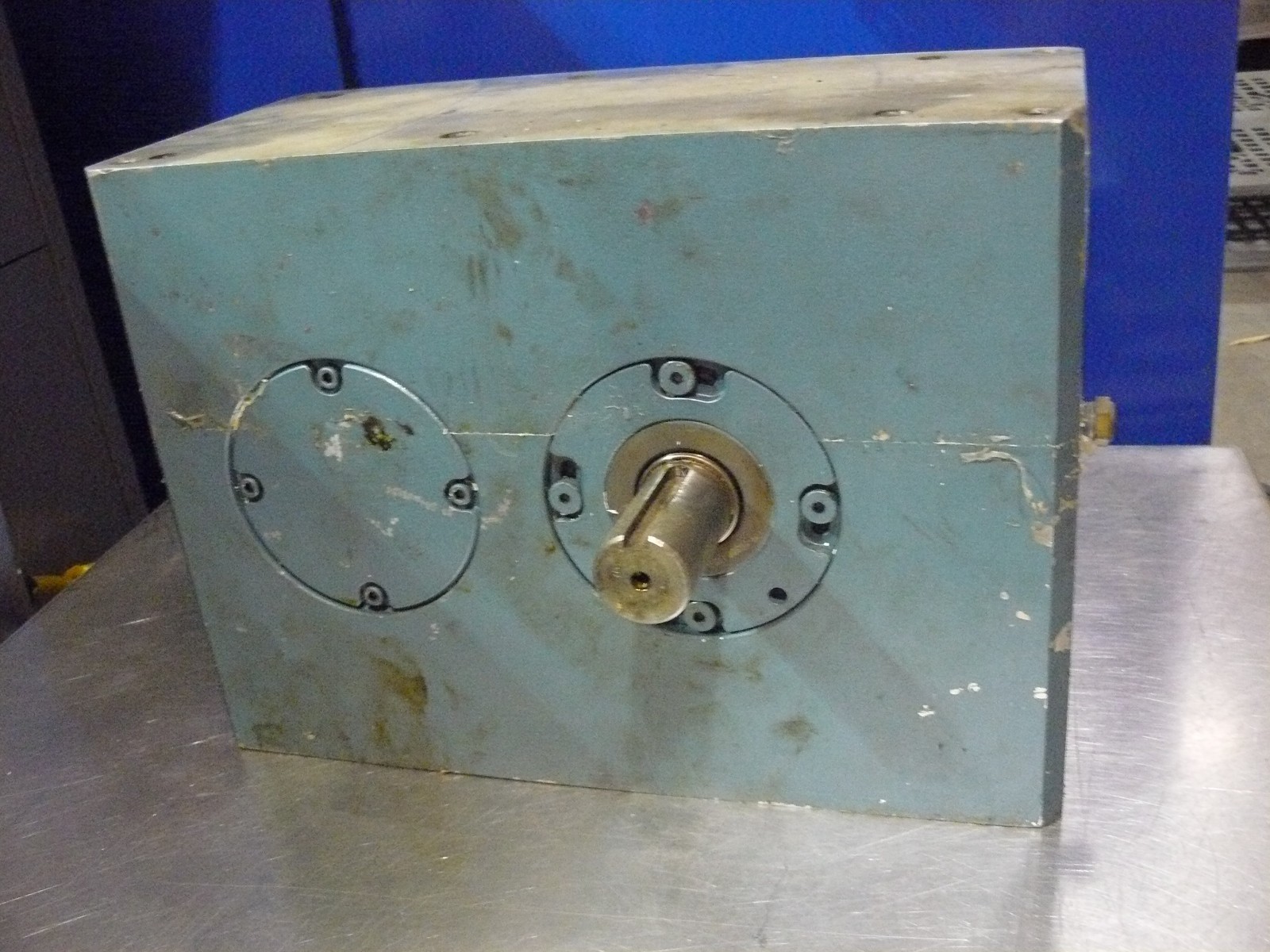 CAMCO 512P6H48-150 GEAR REDUCERS PARALLEL INDEX DRIVE | eBay