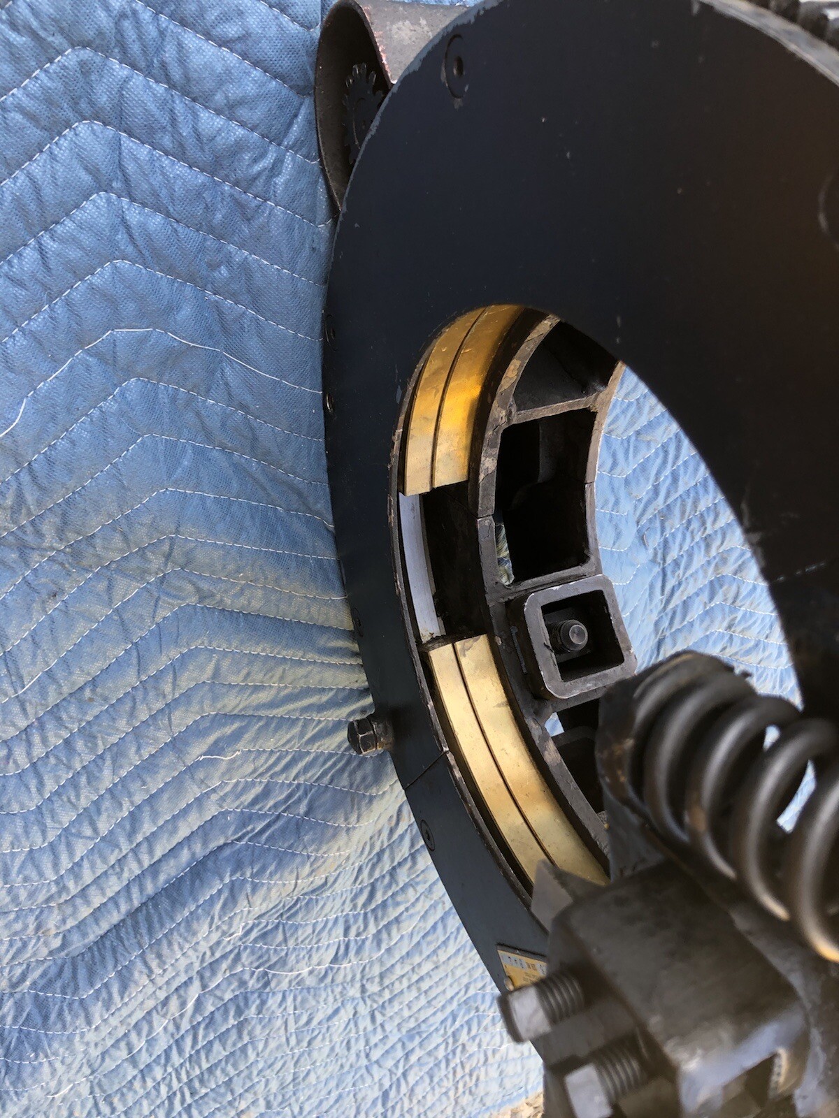 Porta-Lathe PRL02 Clamshell Lathe 6”-8" Pipe, PSS, 02, Climax tools ...