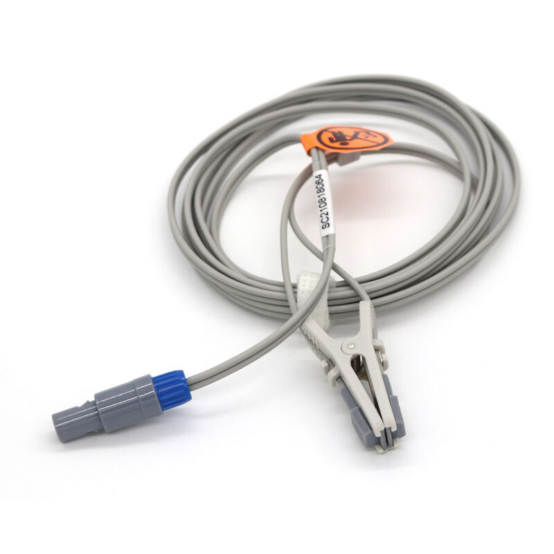 Vet Veterinary Spo2 Probe SPO2 Sensor Fit for CONTEC Pulse Oximeters ...