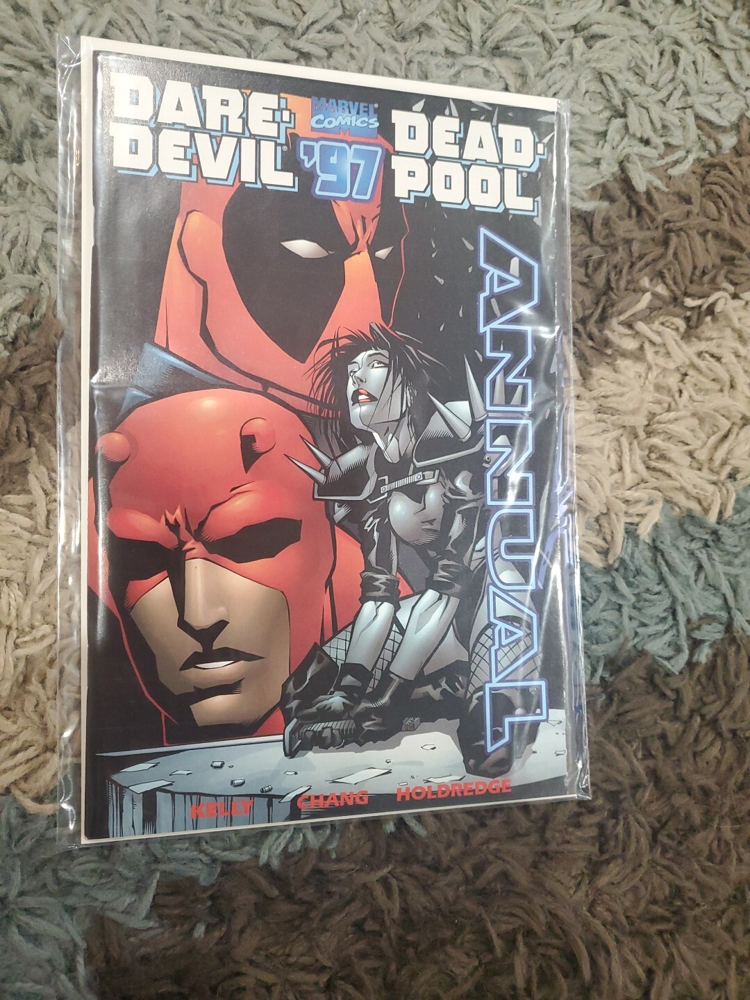 Daredevil / Deadpool '97 #1 (Marvel, 1997) | eBay