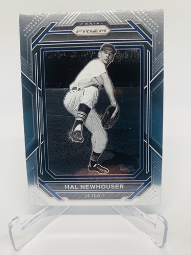 Hal Newhouser | 2023 Prizm Baseball Base #285 | Detroit Tigers ⚾️⭐️ | eBay
