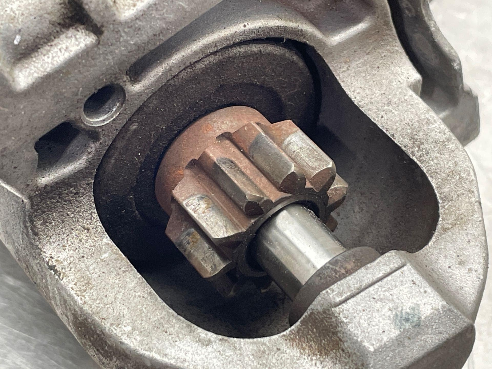 GM Oem-starter Motor 12645040 Silverado 2014 2015 Chevrolet GMC for ...