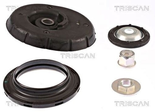 TRISCAN Suspension Strut Repair Kit For CITROEN PEUGEOT C3 II C4 Cactus ...