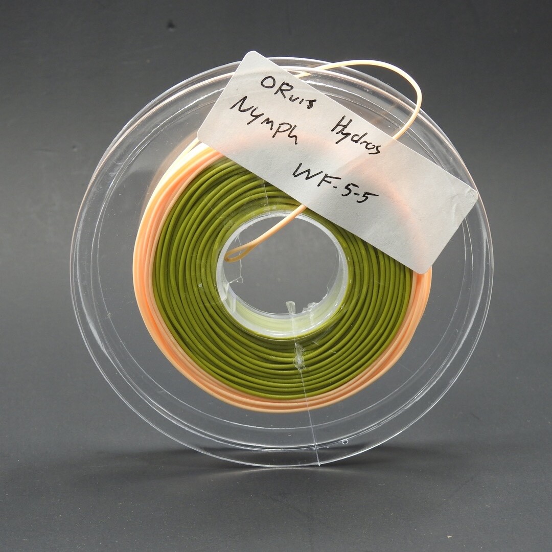 Orvis Hydros Nymph WF-5 Fly Line. | eBay