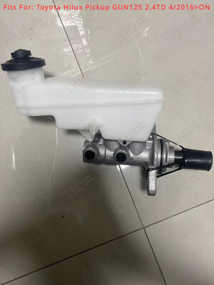 Brake Master Cylinder 47201-0K610 For Toyota Hilux Revo GUN125 2.4TD ...