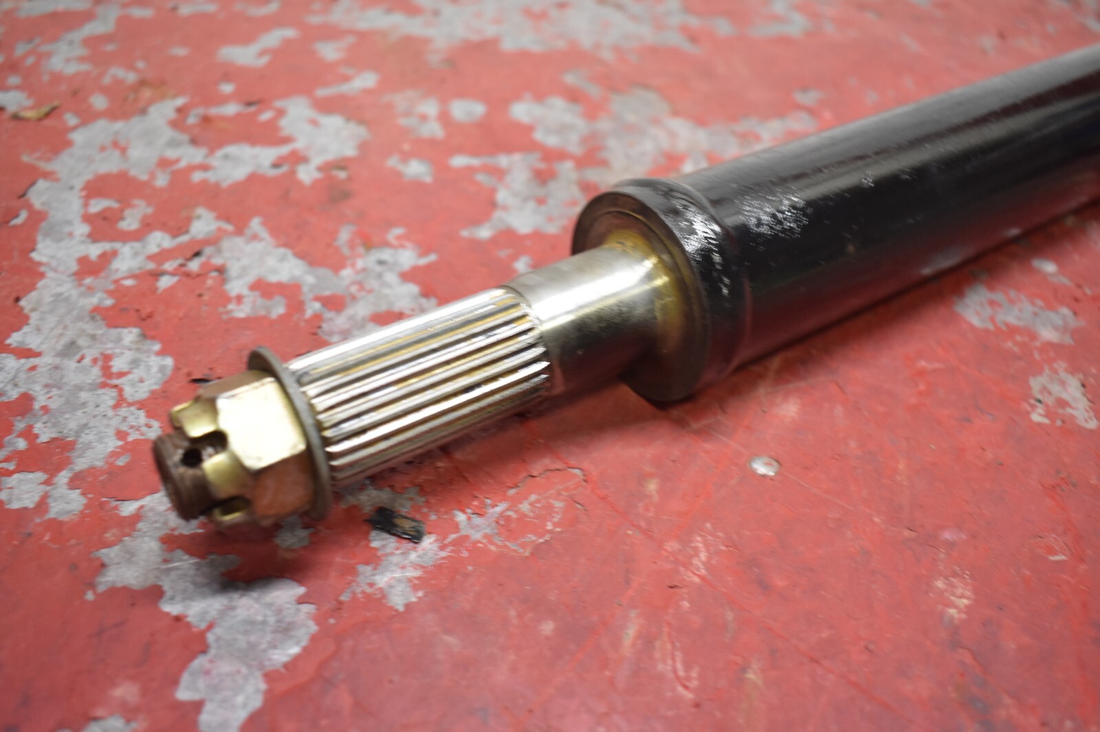 Polaris Ranger 700 6x6 Left Rear Axle Tube 1380213 for sale online | eBay