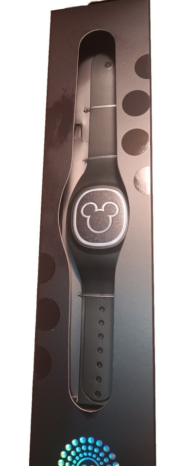 Disney Parks MagicBand+ SOLID BLACK Mickey Mouse Magic Band Plus | eBay