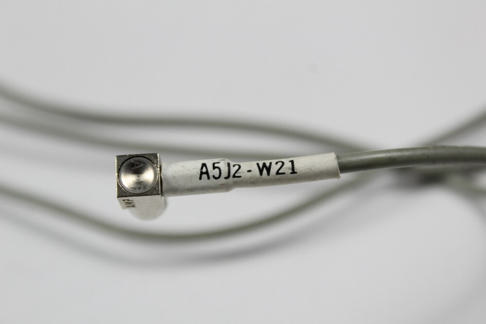 AMP A5J2-W21,W22,W23 Cable With SMB Female to Female R/A Connector Set ...