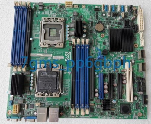 1 PCS Intel S2400SC Server industrial control motherboard in good ...