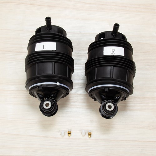 2x Rear Air Suspension Springs Fit For Mercedes-Benz E280 E500 E320 ...