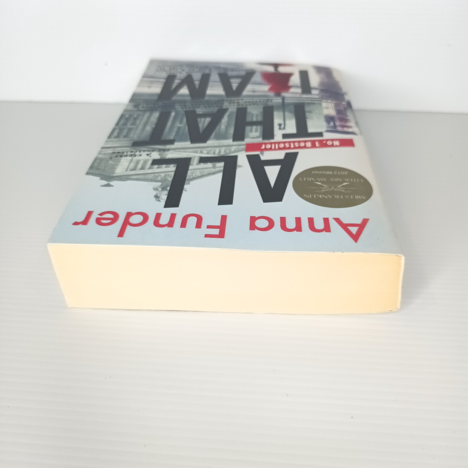 All That I Am by Anna Funder. | eBay