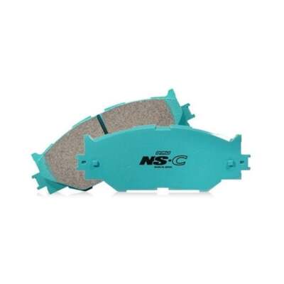 Project Mu R387-NS-C Street Performance Brake Pad Set | eBay Australia