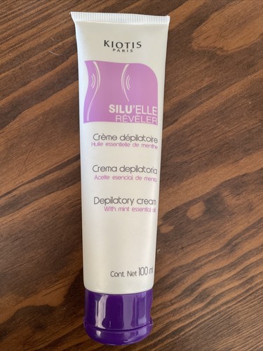 STANHOME KIOTIS PARIS SILU ELLE CREMA DEPILADORA DEPILATORY CREAM 100ml ...