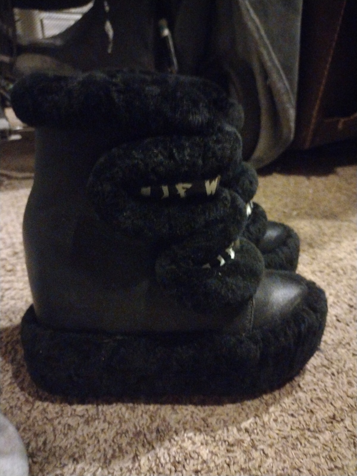 Anthony Wang Dizzy Dream Size 8 | eBay