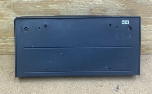 2007-2010 BMW E92 E93 328xi 335i 335xi License Plate Base 51117175017 ...