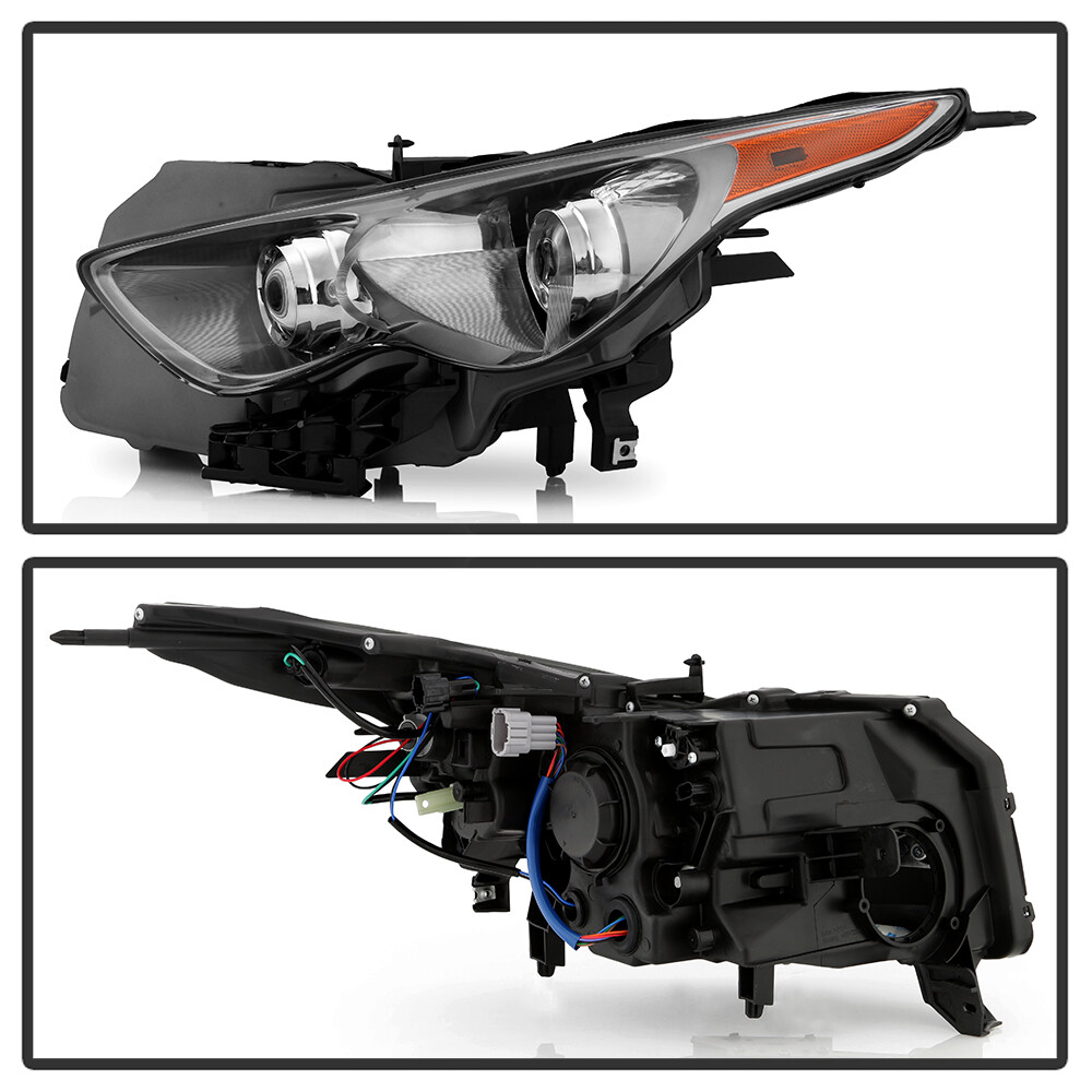 For 2009-2017 Infiniti FX35 FX50 QX70 w/ Sport Package w/AFS Headlight ...
