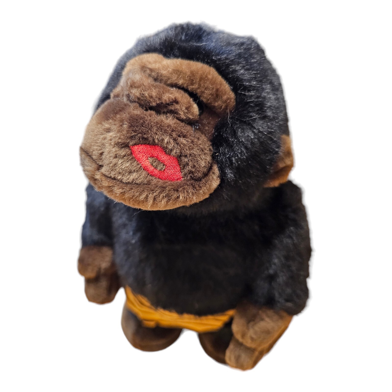 Gemmy Industries Dancing “Groovin” Gorilla Sings Jungle Boogie Dances ...