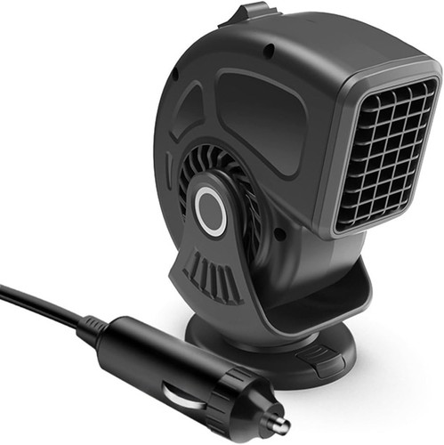 Portable Car Heater Defroster 24V Car Air Heater Instant Temperature ...