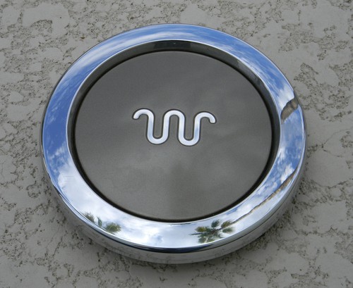 Ford Expedition King Ranch Center Hub Cap 5L3J-1A096 05-06 | eBay