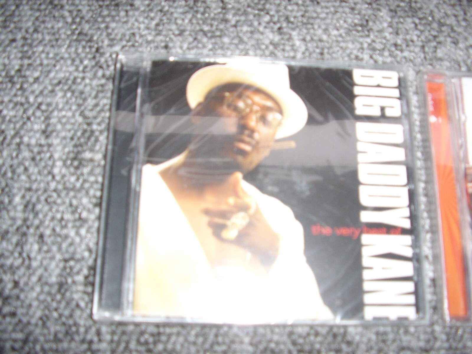 Big+Daddy+Kane+-+Very+Best+of+%282001%29 for sale online | eBay