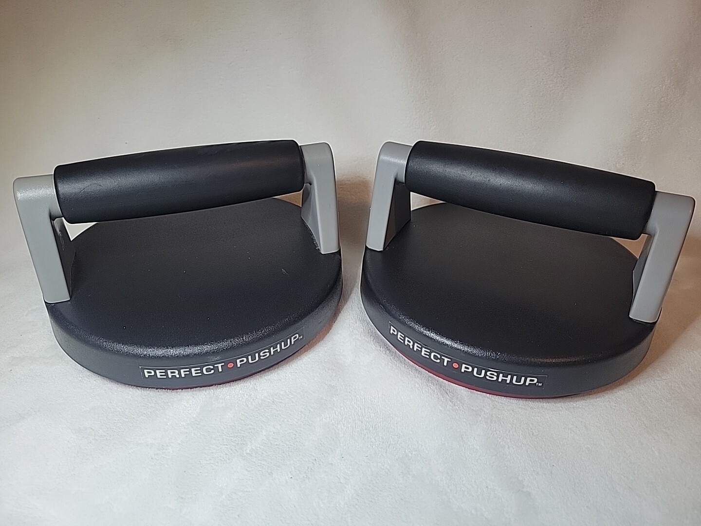 The Original Perfect Pushup™ by BODYREV® Fitness Rotating Handles Set ...