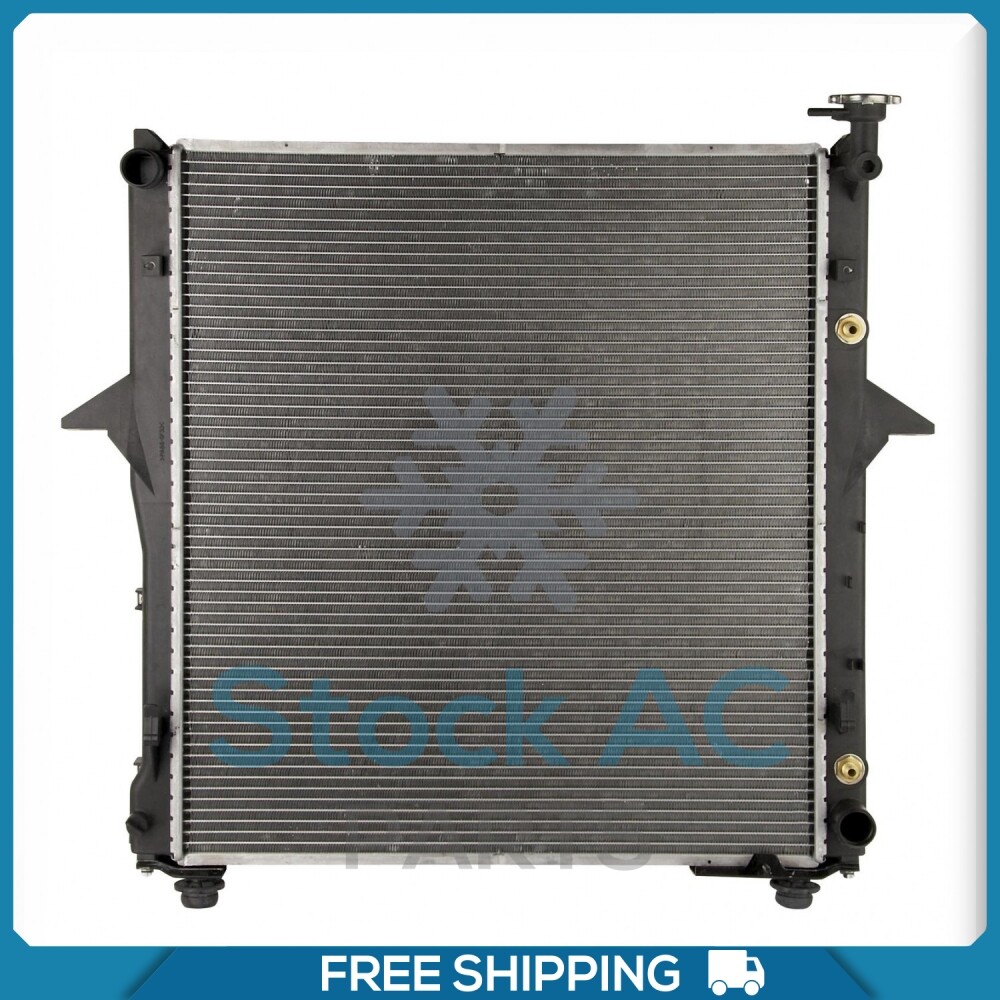 NEW Radiator for Kia Sorento - 2007 to 2009 - OE# 253103E930 | eBay