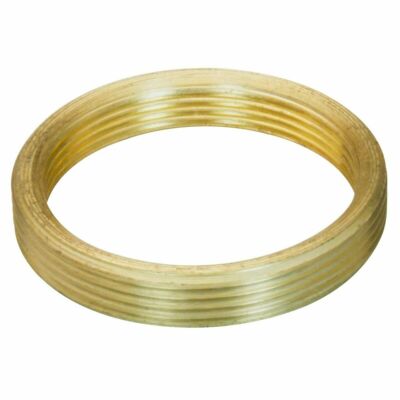 RMS TO M26 X0.7, 36 TPI THREAD FLANGELESS BRASS ADAPTER | eBay