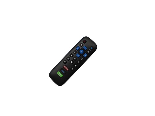 Remote Control For Western WDBMBA0000NBK WD TV Live Plus Play Media ...