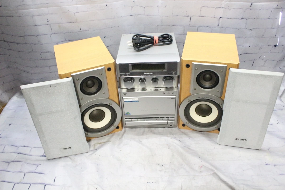 Panasonic Home Stereo