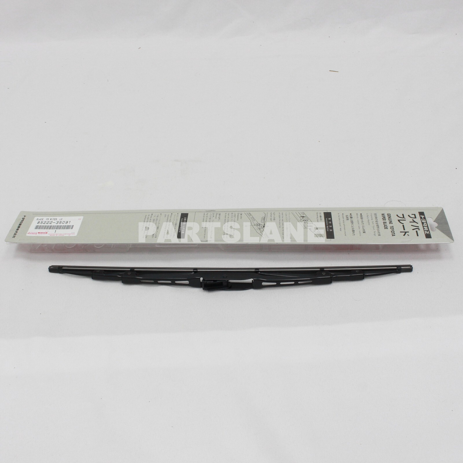 Toyota 4Runner 1996-2002 OEM Genuine Front Left Wiper Blade 85222-35091 ...