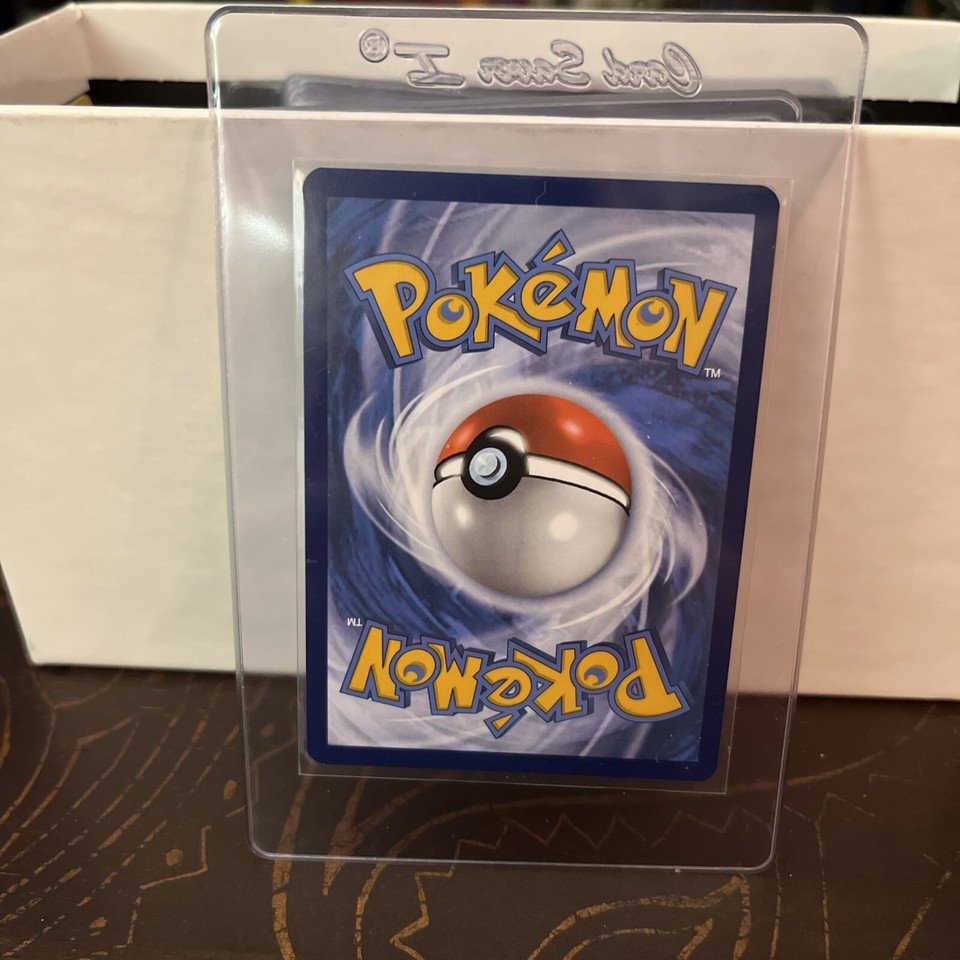 Ciphermaniac's Codebreaking Full Art 198/162 Temporal Forces - Pokemon ...