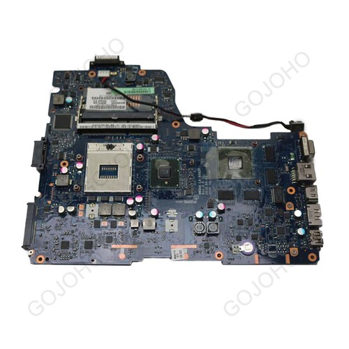 K000104380 For Toshiba A660 A665 Laptop Motherboard Intel HM55 CPU DDR3 ...