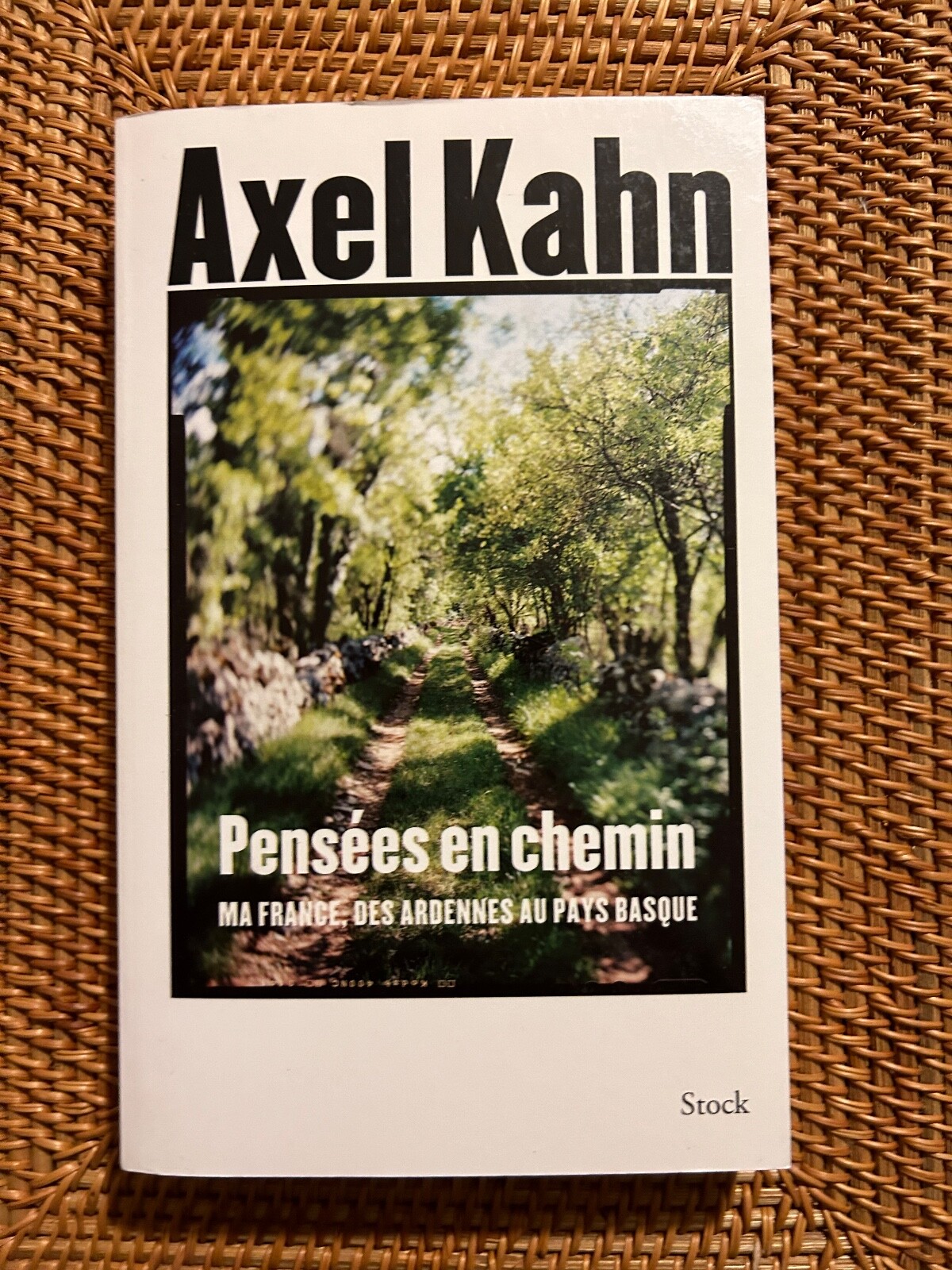 3534149 - Pensées en chemin - Axel Kahn | eBay
