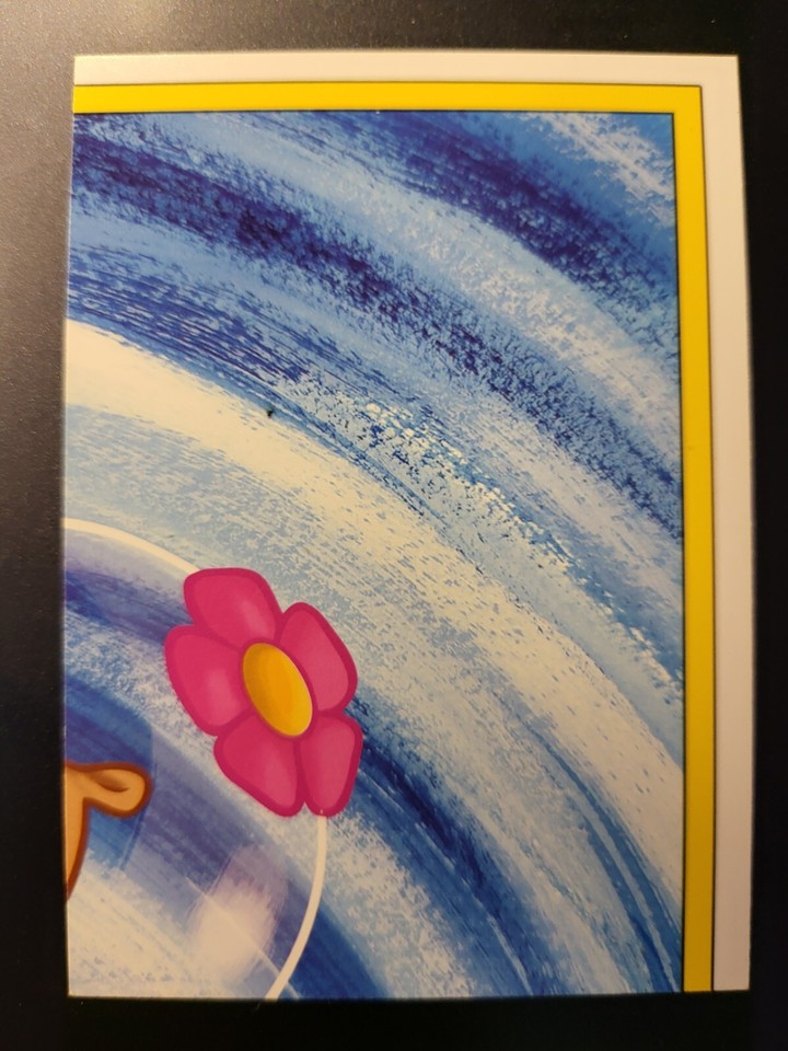 2009 Topps Spongebob SquarePants Anchor Sticker Card | eBay