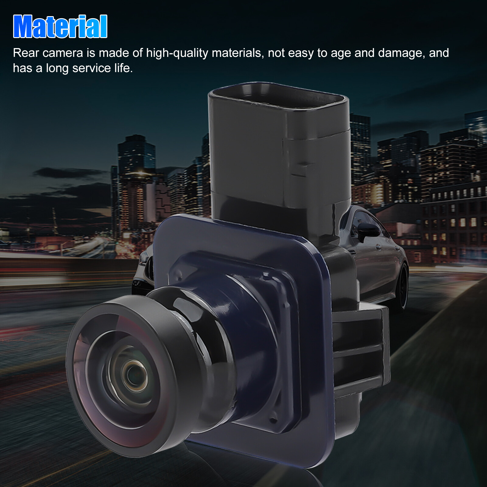 Rear View Backup Back Up Camera for Ford Fusion 2013 2014 2015 2016 ...