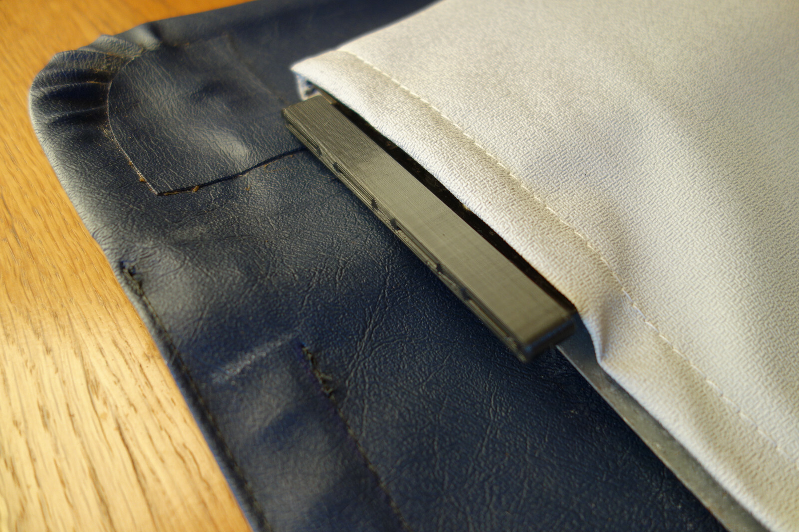 Britax MGB Webasto Folding Fabric Sunroof Set 4 Slider Blocks Sliding ...