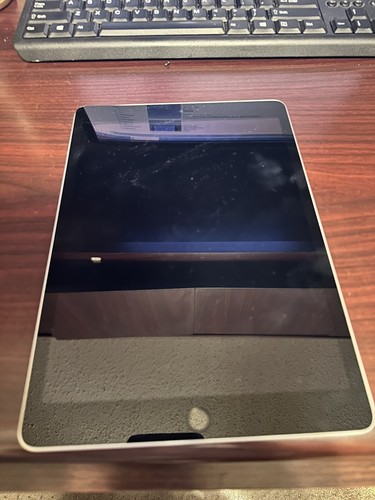 Apple iPad (9th Generation) - A2602 - 64GB - 10.2” - Wi-Fi (Not Working ...