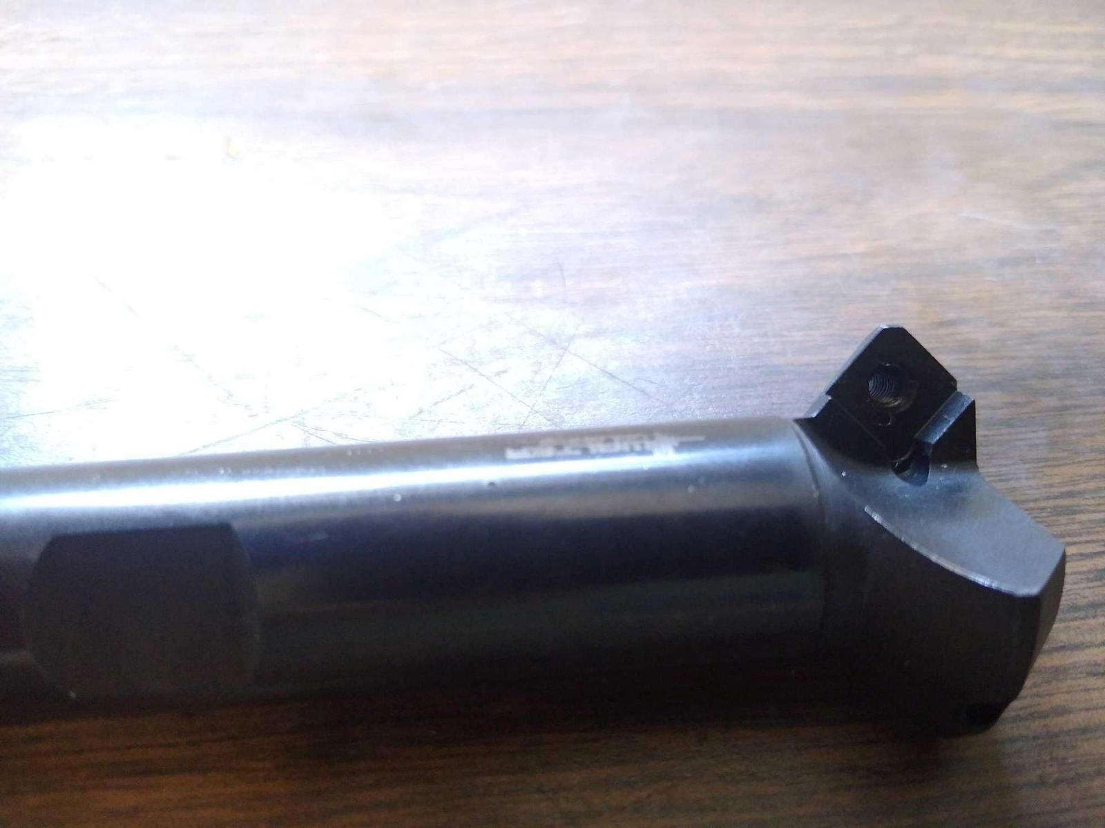 (2) Valenite Mini Mill S-VMSP-125R-60CF, S-VMSP-138R-45CF Chamfer Mills ...