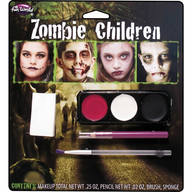 Zombie Eye Makeup Ultimate Guide: Zombie Makeup & Costume! Brit + Co