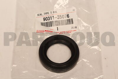 9031135076 Genuine Toyota SEAL TYPE T OIL 90311-35076 | eBay